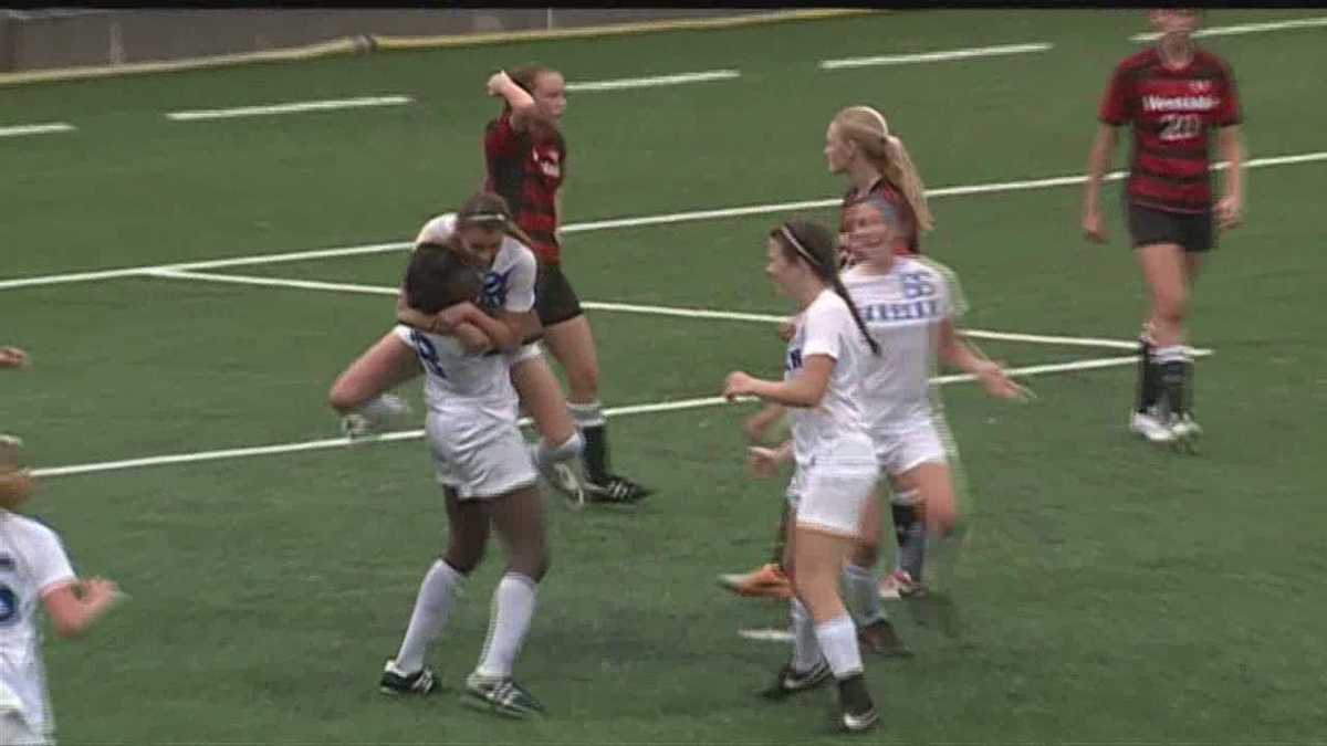KETV Sports: Girls state soccer highlights