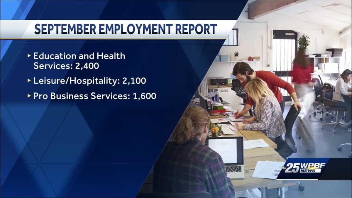 CareerSource Research Coast breaks down local jobs report