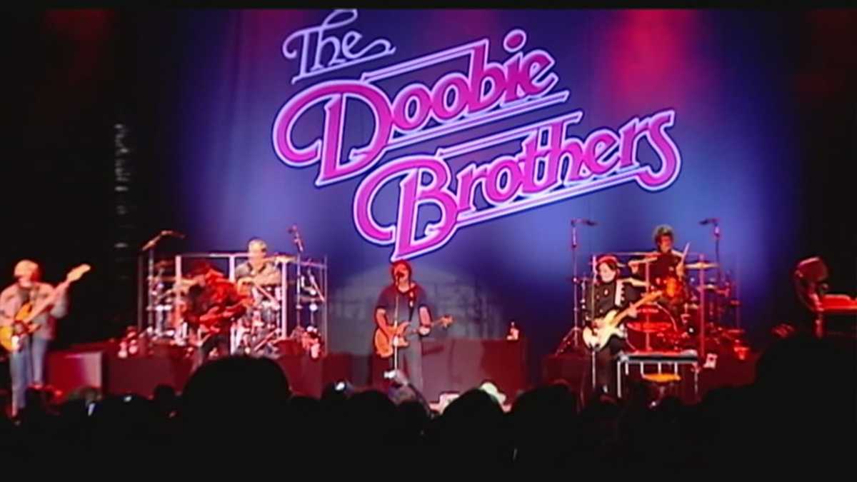 Michael Cogdill catches up with the Doobie Brothers backstage