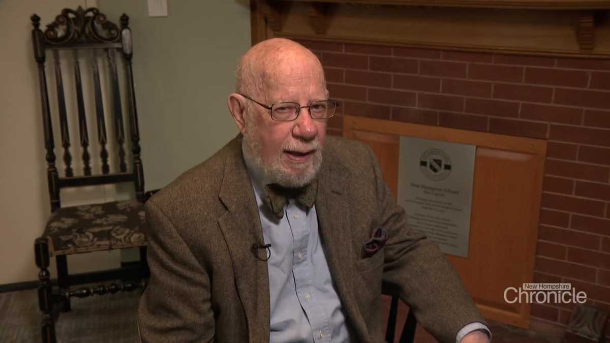 Fritz Wetherbee: Emma Lou at New Hampton
