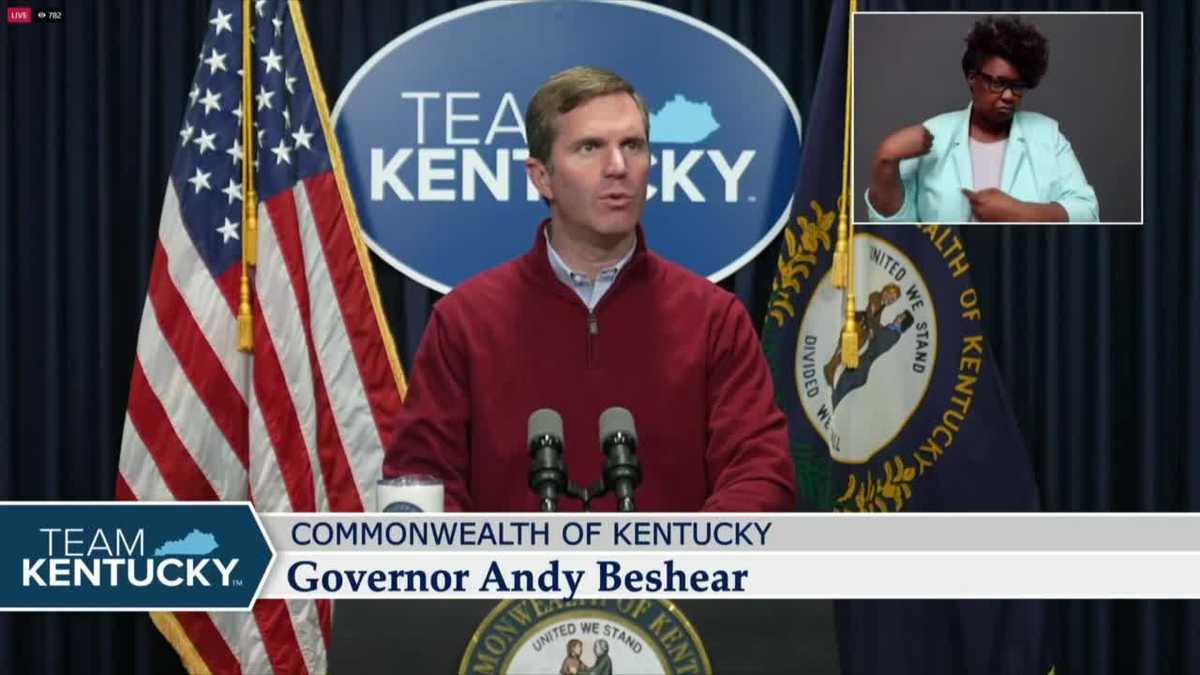 State of emergency declared in Kentucky due to incoming winter storm