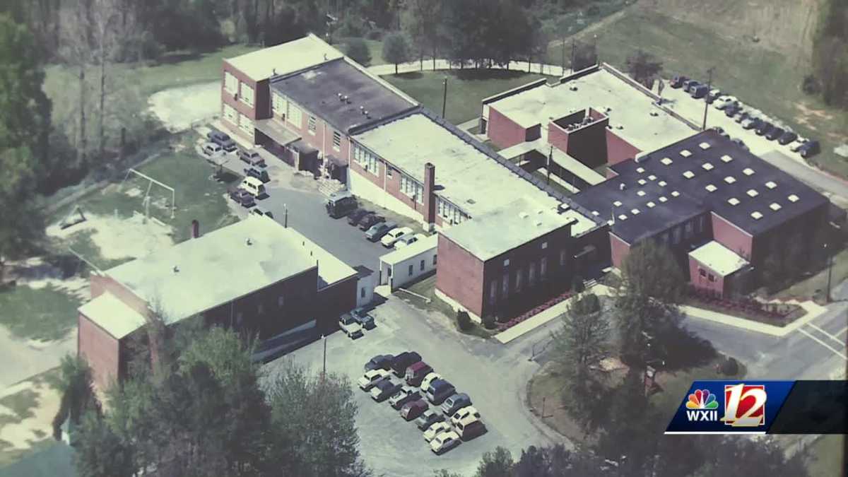 Surry County group works to retain history of former school building
