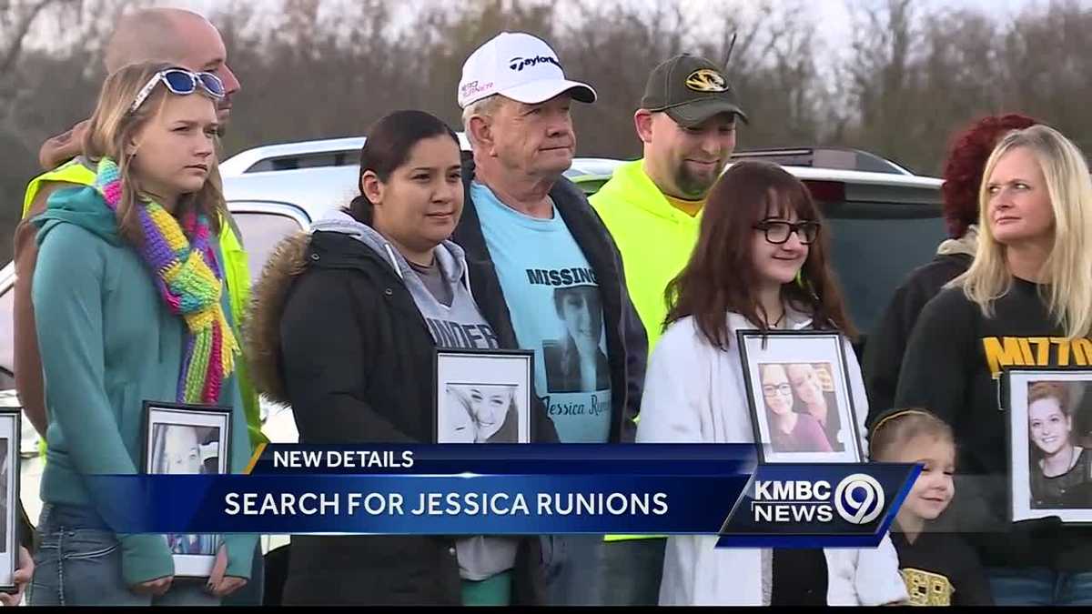 Family still searching 13 weeks after the disappearance of Jessica Runions