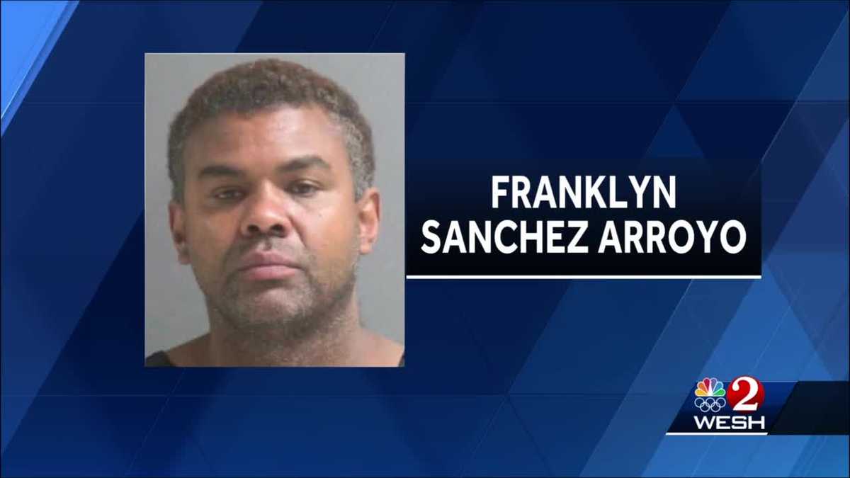 Deltona Man Accused Of Breaking Into Womans Home Naked