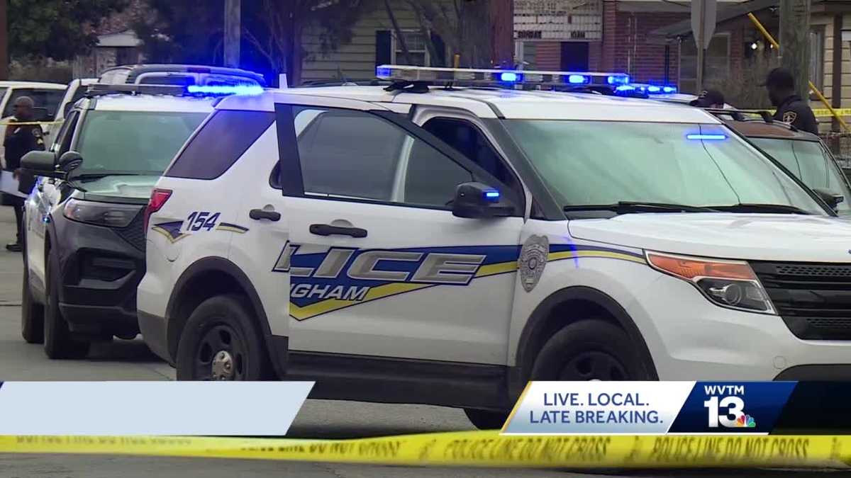 Birmingham PD investigate two shootings Thursday