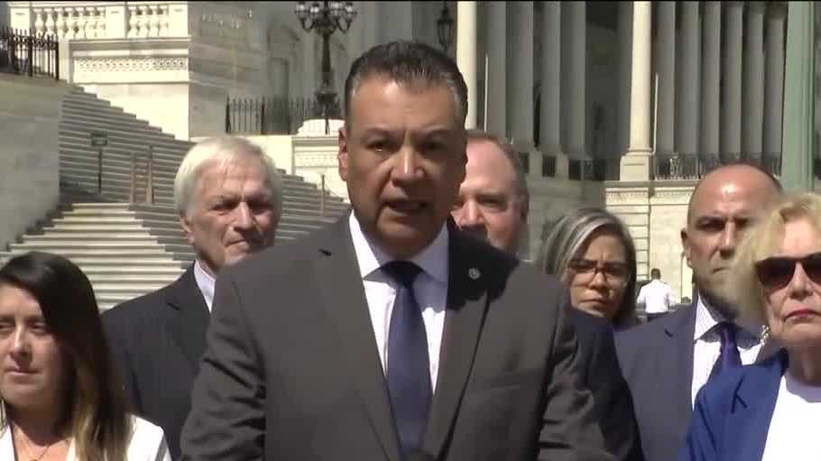 Lawmakers from both parties in Congress officially push to ban mid ...