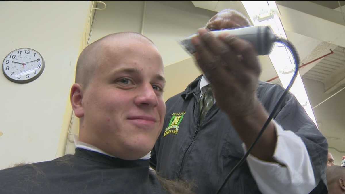 Plebe Summer Begins For Recruits At Naval Academy