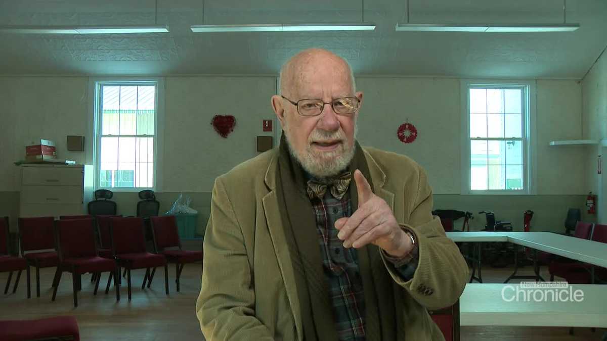 Fritz Wetherbee: John Pitman Grows Old