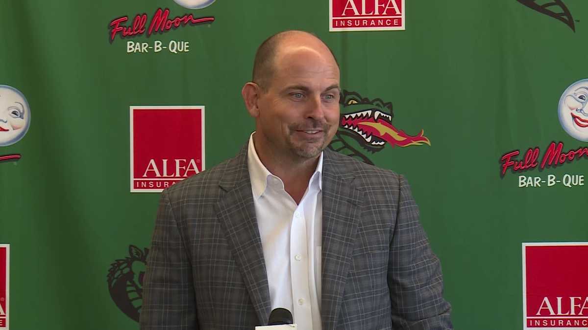 UAB head coach Bill Clark previews Alabama State