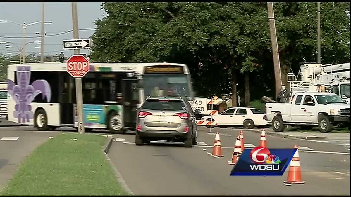 Brace yourselves: Four-month RTA construction begins in Mid-City