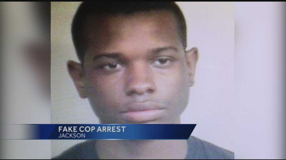 Former JPD officer arrested for impersonating