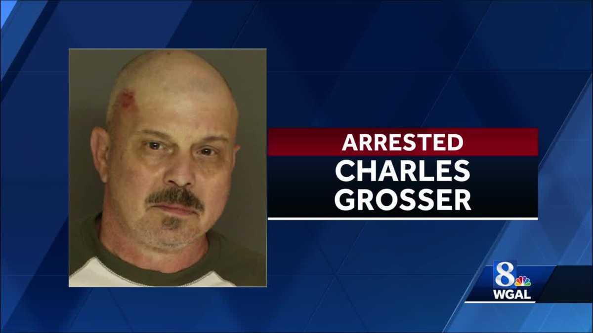 MECHANICSBURG MAN accused of firing crossbow into occupied home