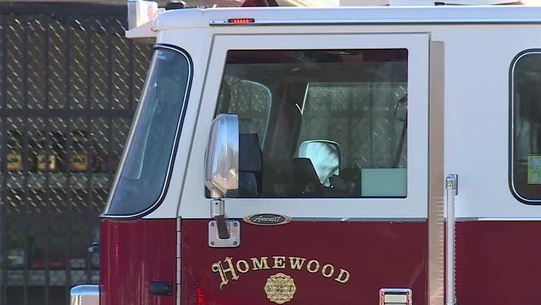 Fire forces evacuation of Alabama Walmart Supercenter