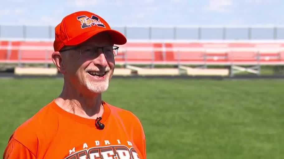 Madrid track coach Ron Hamel retiring after illustrious career