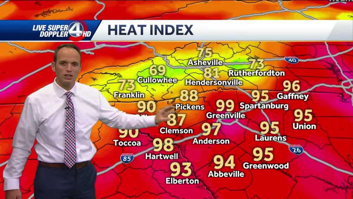 Videocast: The heat goes on