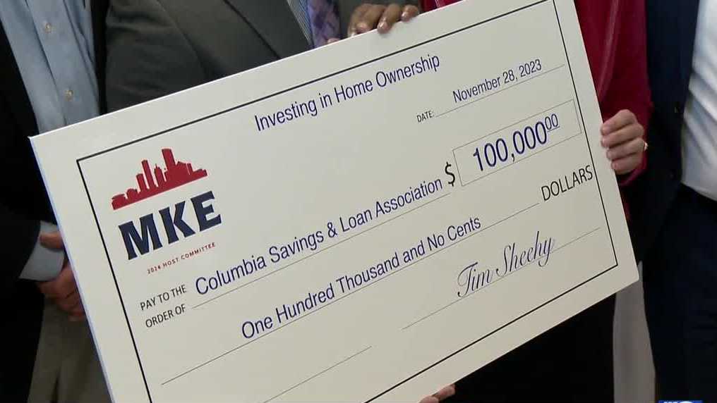 Milwaukee's RNC host committee makes deposit in city's only minority ...