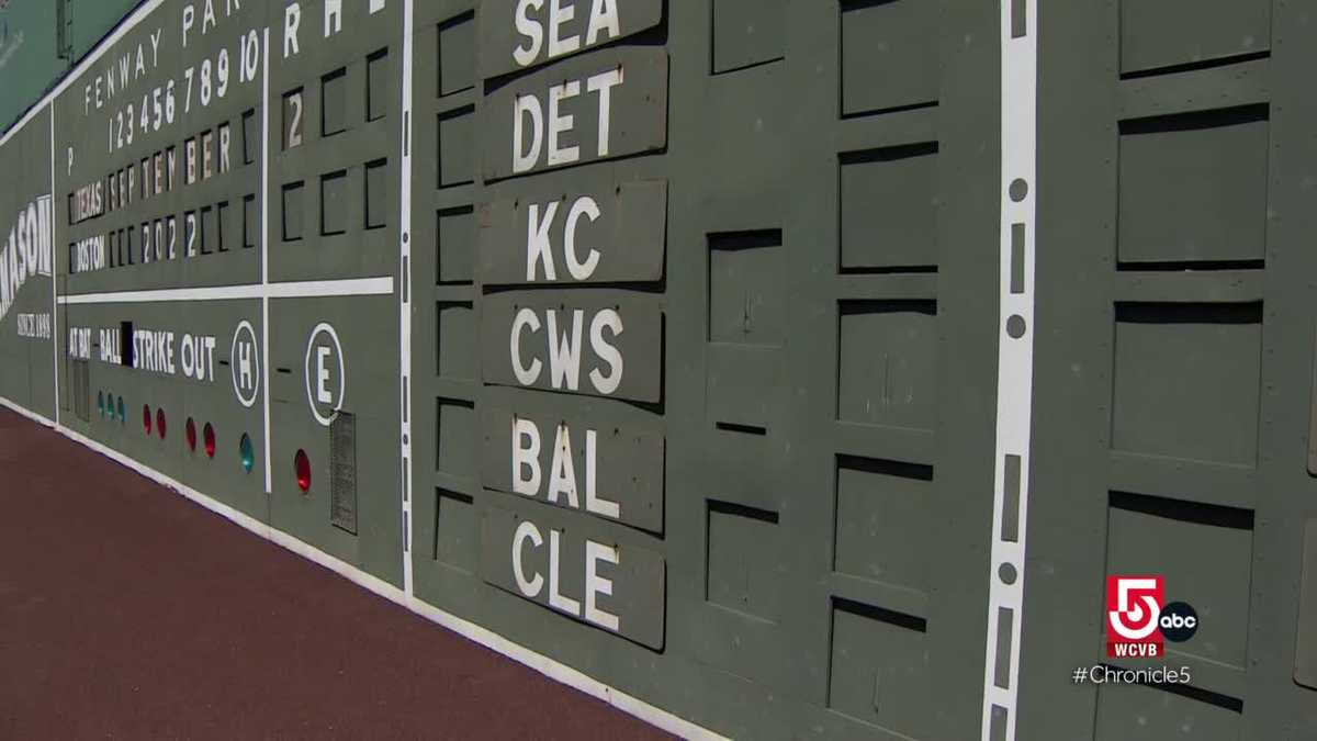 Maintaining an eruv over Boston, and a Morse code message on Fenway ...