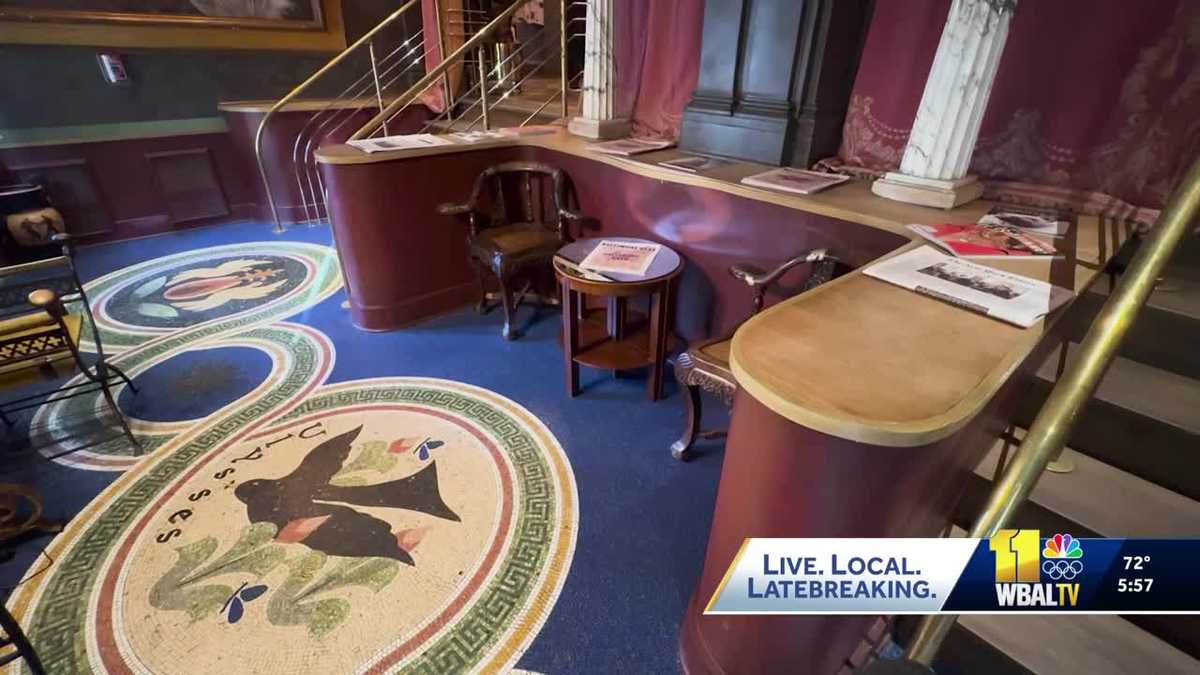 'Doors Open Baltimore' offers tour of 'off-limits' buildings