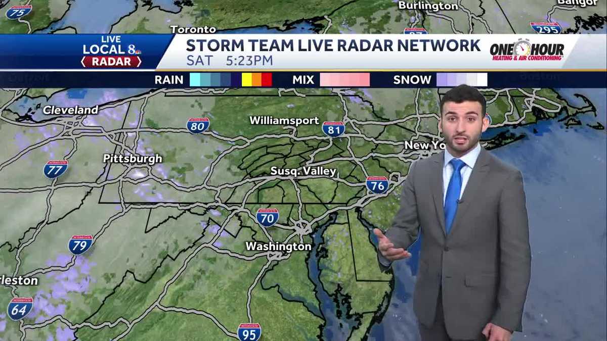 Frigid cold to start off Winter, Impact Day Sunday for frigid wind ...