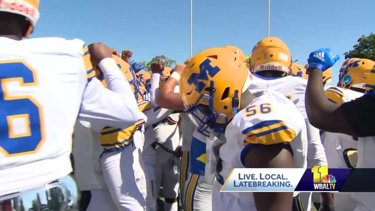 Mervo students mourn teen as they try to heal through football