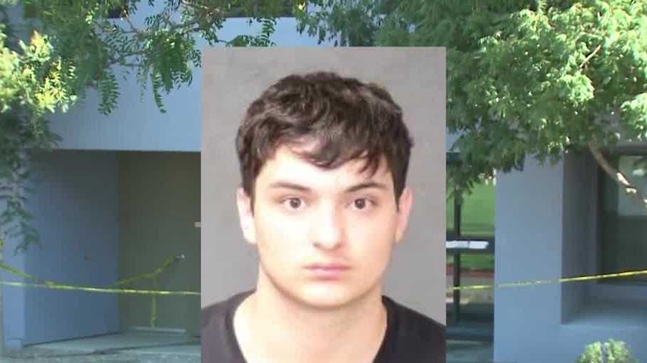 Court documents detail what happened in the UNM shooting