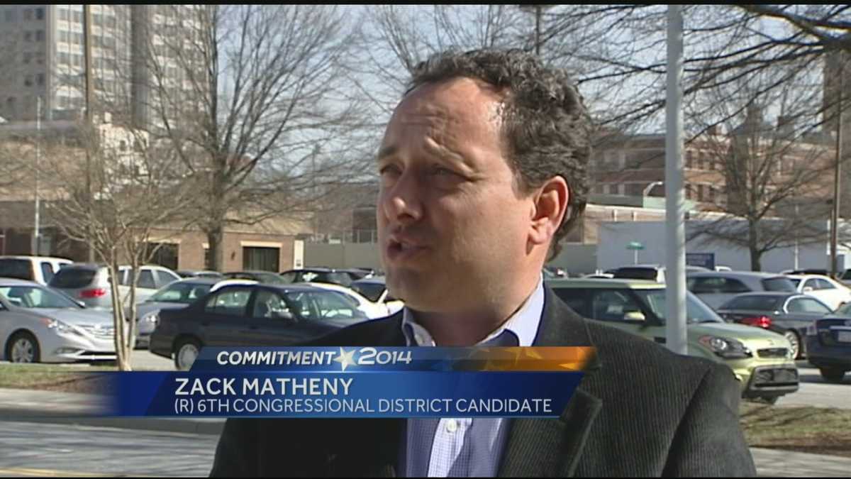 Commitment 2014: Zack Matheny