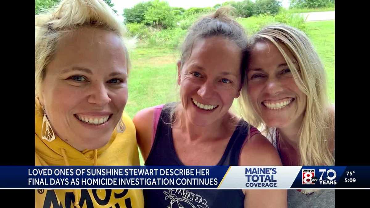 Loved ones honor Sunshine Stewart as investigation continues