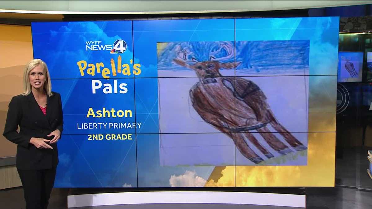 Check out today’s Parella’s Pals: "Deer is ready for summer" (7/5)