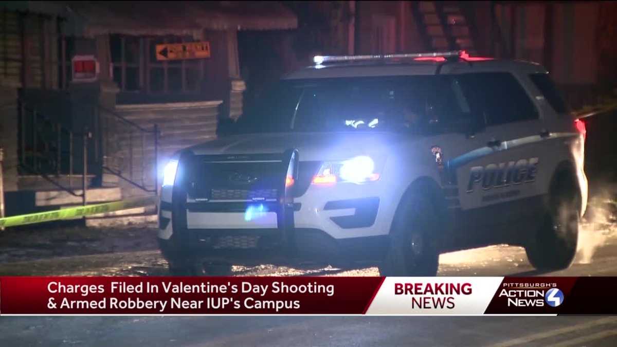 4 men facing charges after 2 IUP students injured in armed robbery near ...