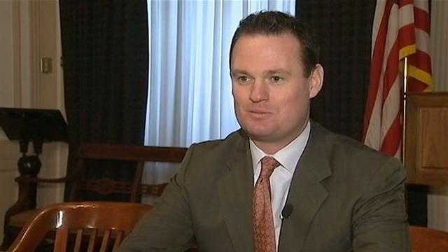Ravenstahl denies ex-bodyguard's debit card accusations