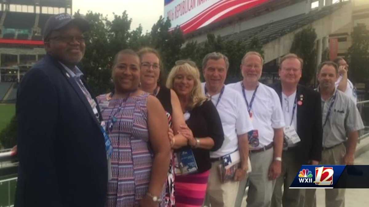 North Carolina delegates share what they'll miss about Republican ...
