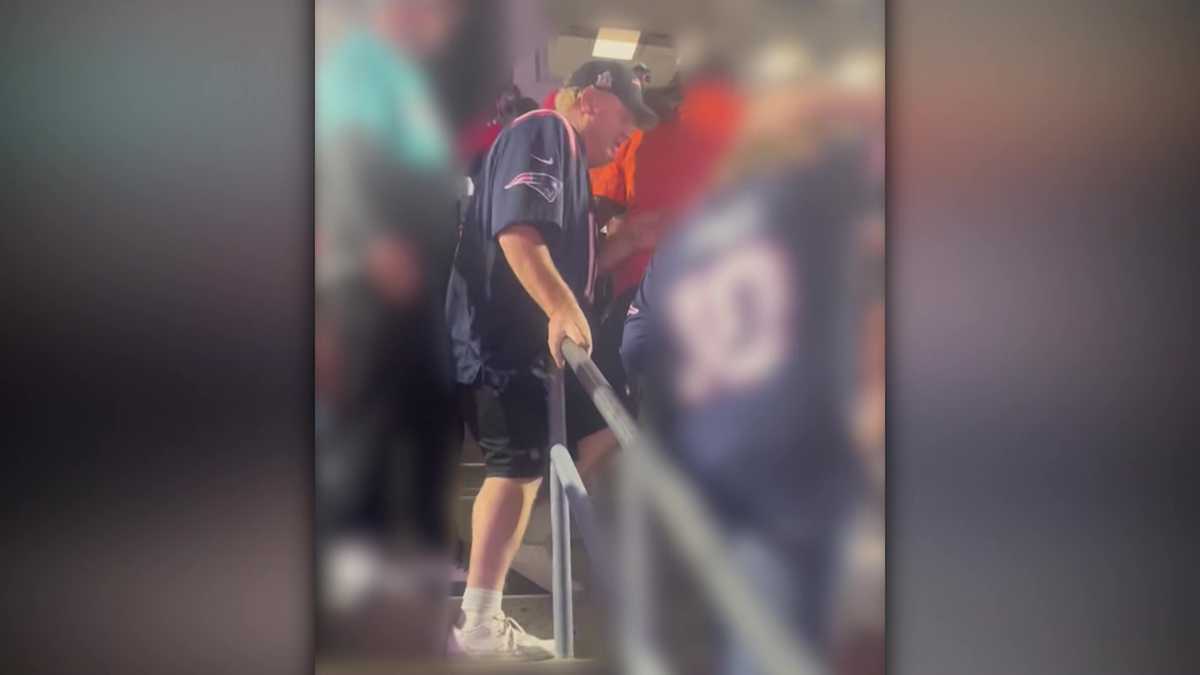 More video sought as probe into Patriots fan death continues