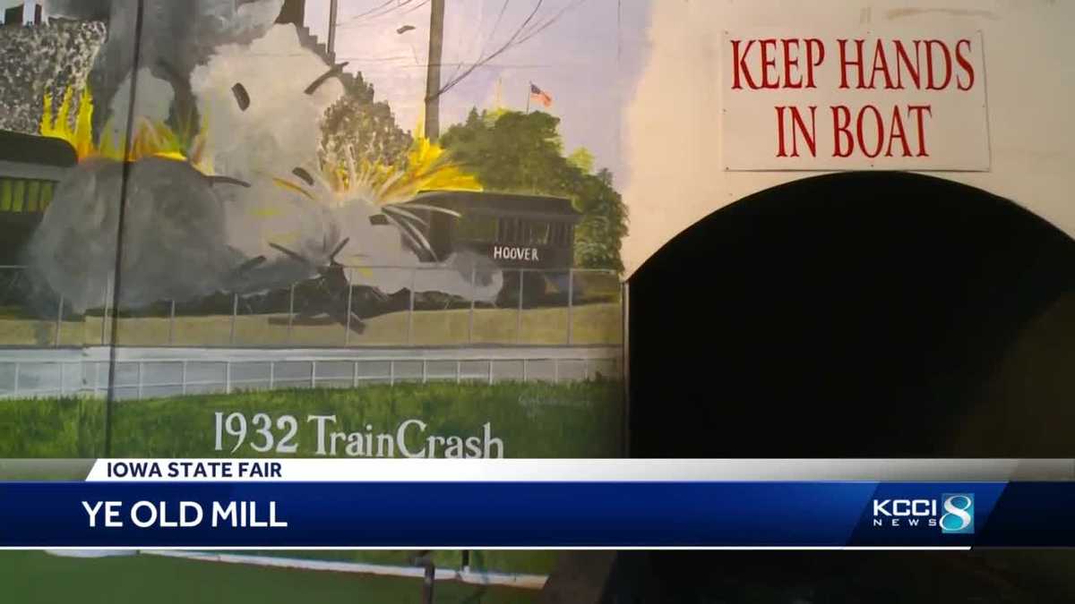 State Fair Legend: Nearly 100 years of Ye Old Mill