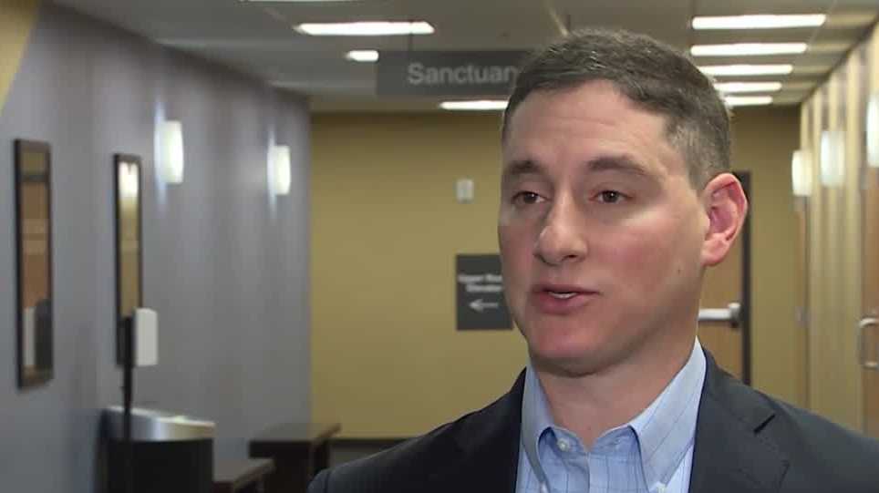 Commitment 2022: Josh Mandel campaigning for US Senate