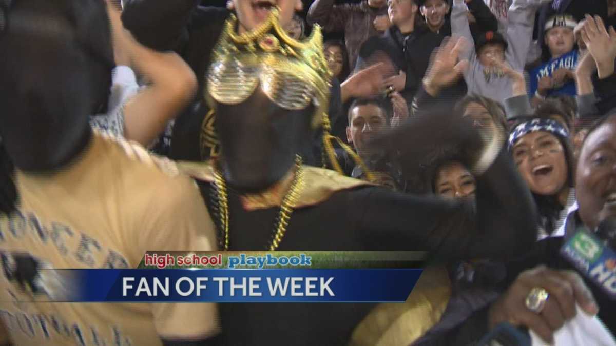 Week 10: KCRA 3 Fan of the Week