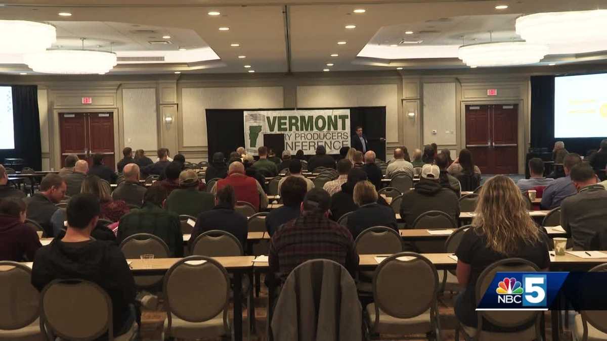 Annual Vermont Dairy Producers Conference back in person for the first ...