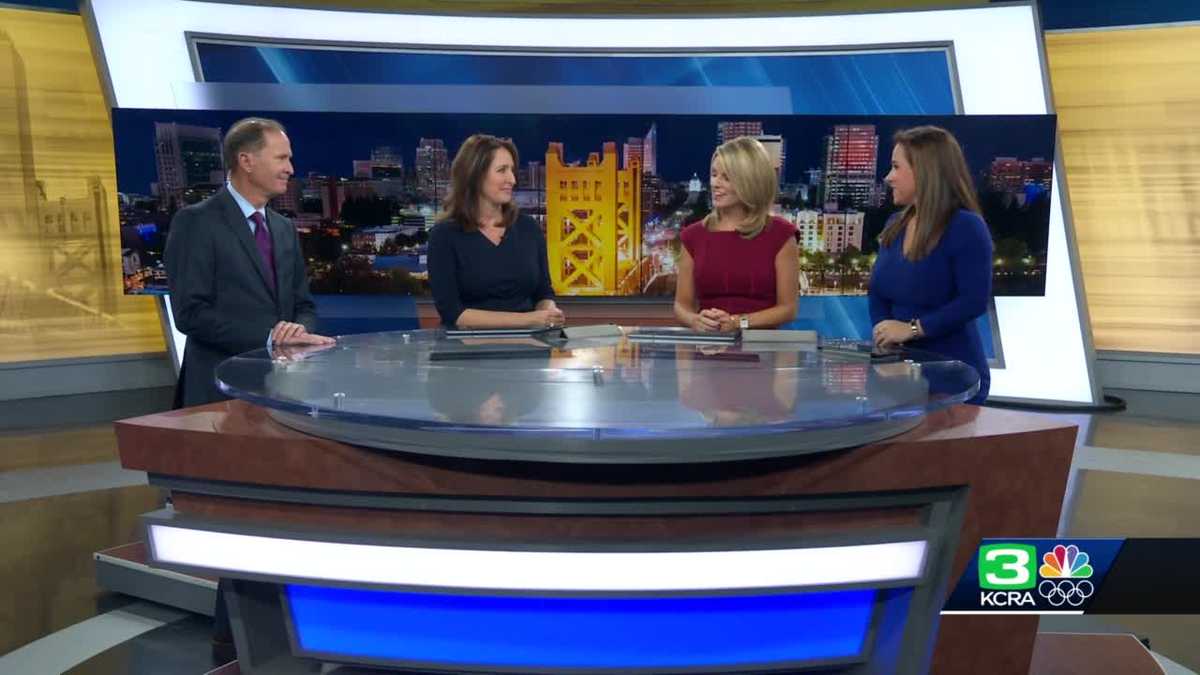Kcra Anchor Announces Departure New Venture