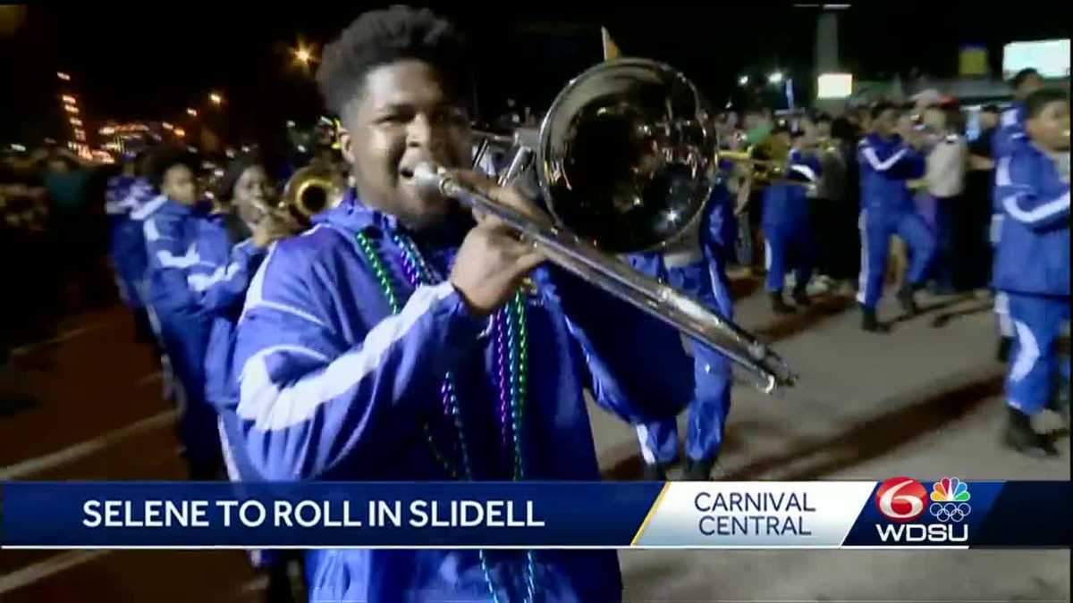 Krewe of Selene gives back to the community year-round