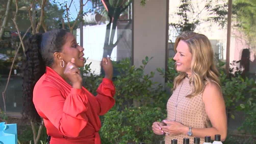 ‘CURLS’ Entrepreneur Mahisha Dellinger shares business tips