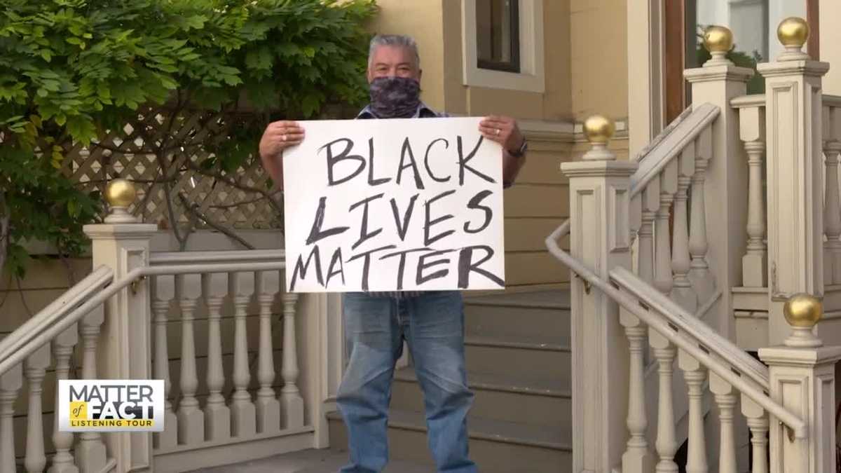 Victims of racist attacks share how these moments have impacted their lives