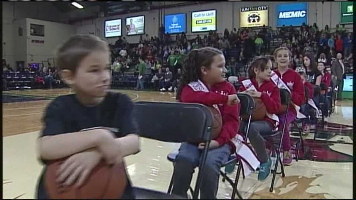 Rising Up with the Portland Red Claws
