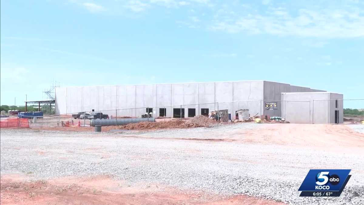 New facility by Amazon could bring jobs to Perry