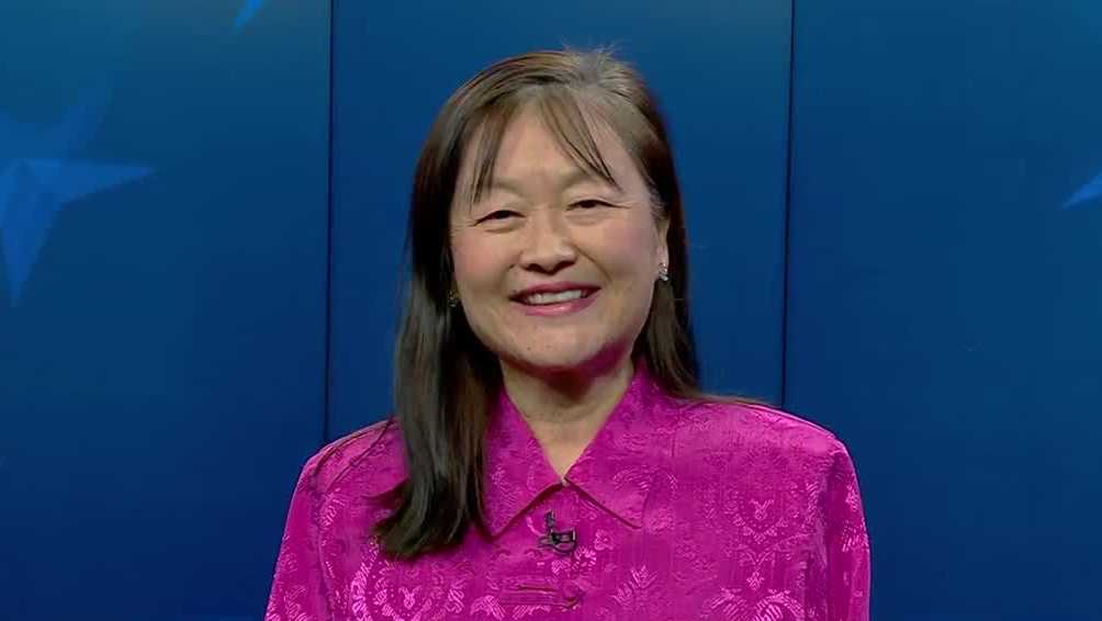 Lily Tang Williams final pitch ahead of NH general election