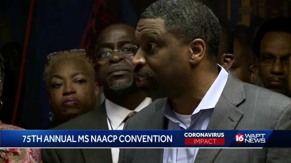 NAACP kicking off virtual conference during pandemic