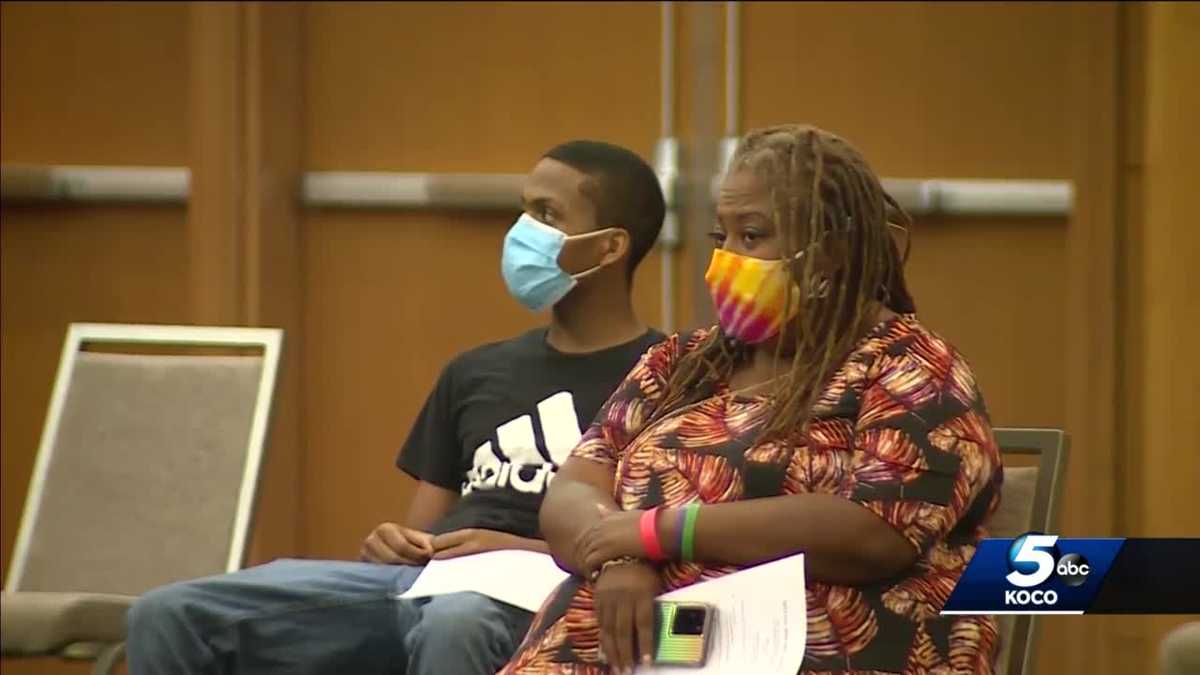 Members of OKC Law Enforcement Task Force hold first meeting