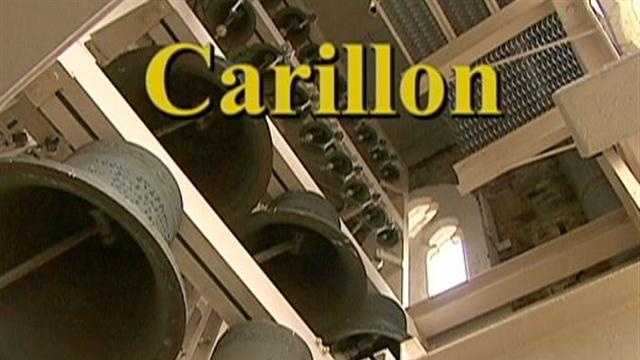 The World's Largest, Loudest Instrument