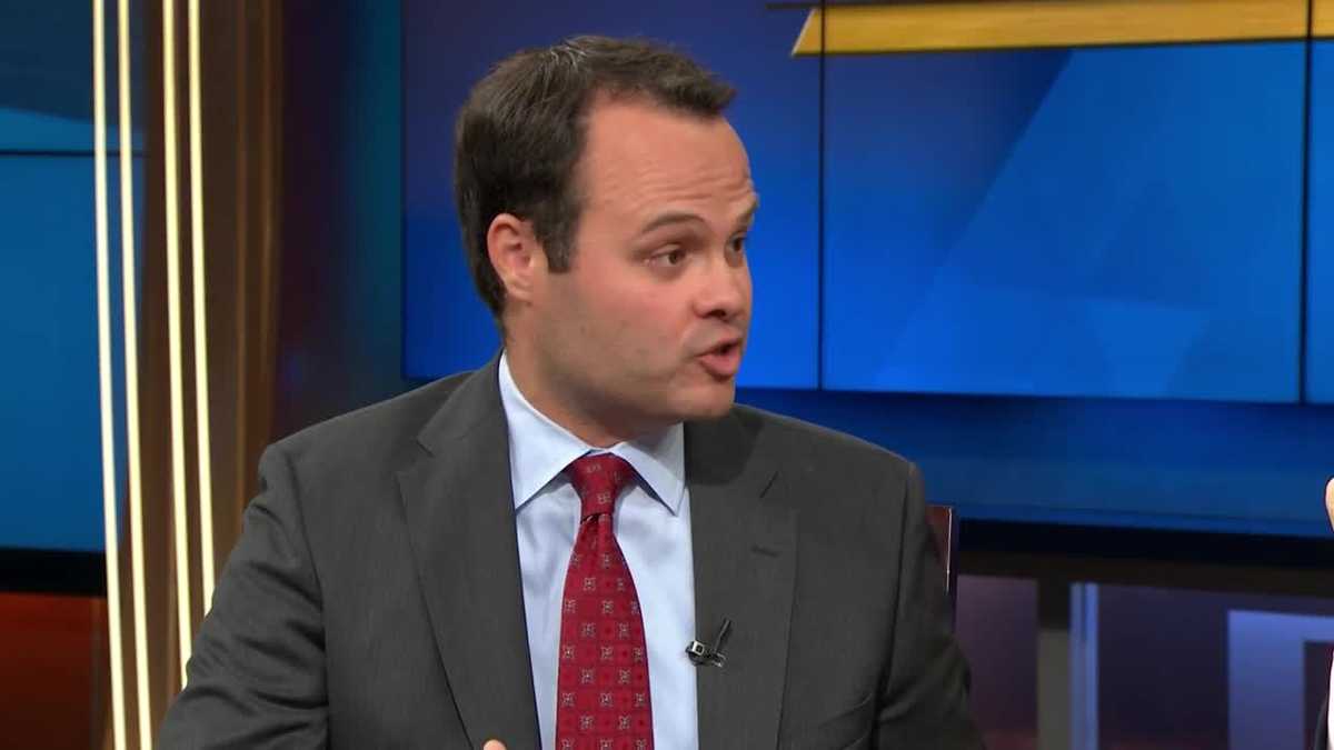 On the Record: Sen. Eric Lesser