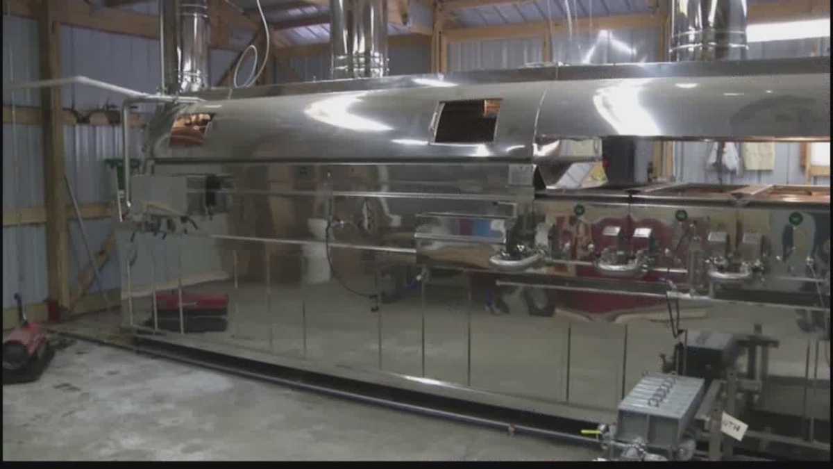 Polar Vortex hurts Wisconsin maple syrup production