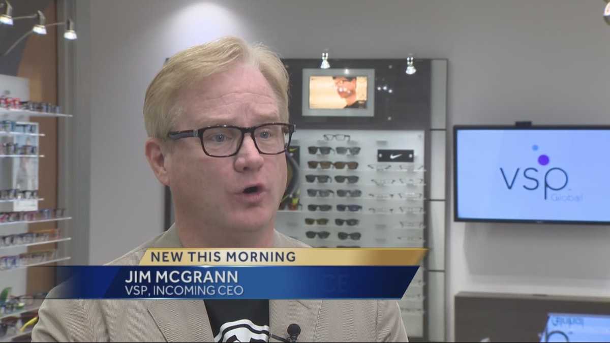 Meet the new CEO of Rancho Cordova-based VSP
