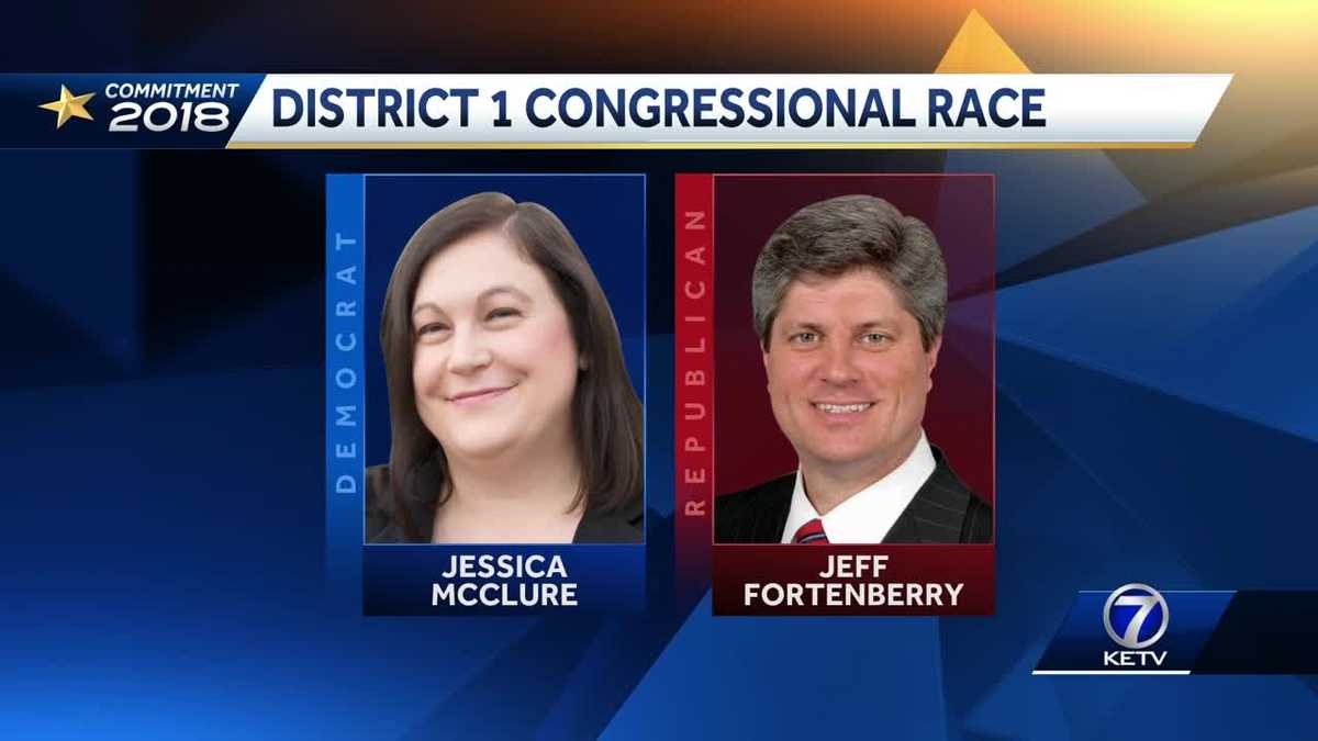 Commitment 2018: Democrat Jessica McClure makes her pitch in Nebraska ...